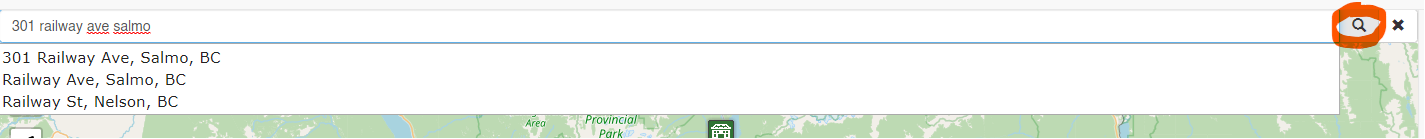 Geocoding error when using enter · Issue #5 · danagerous/school-catchment · GitHub