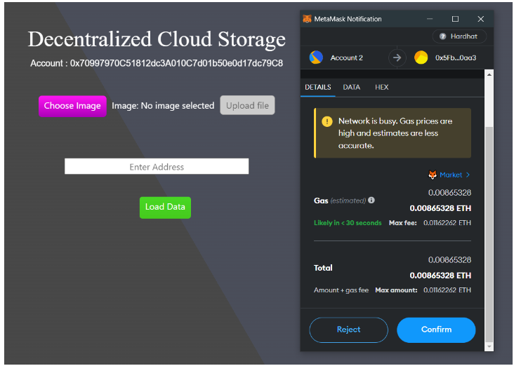 GitHub - dakshveer-singh04/decentralised-image-storage: This project is a decentralized image ...