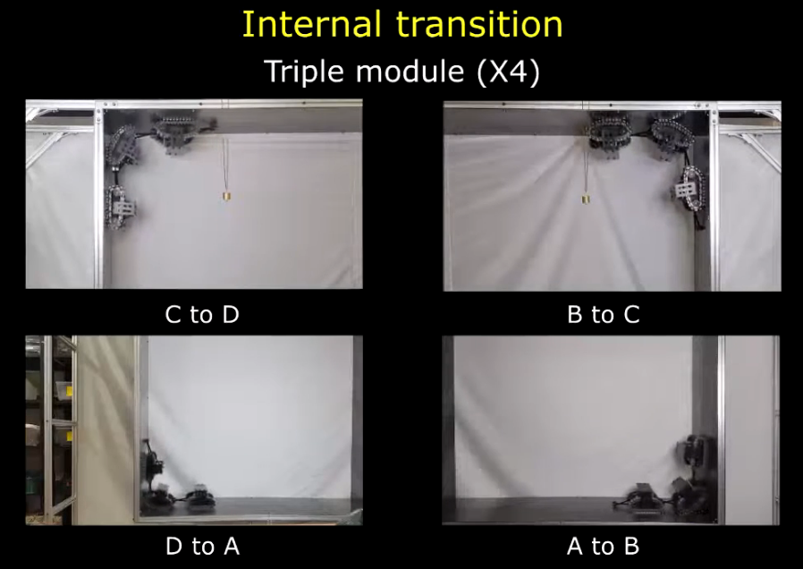 GitHub - lightAxis/R-Track: Modular Magnet Catepillar robots for ...