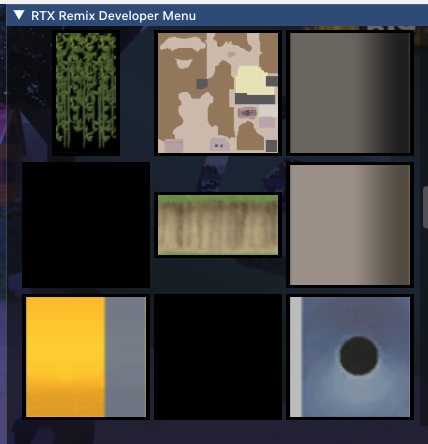 [Feature] Use Nearest Neighbor scaling for small textures in Remix UI ...