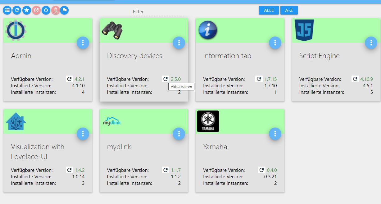 Update button in Gridview does not seem to check dependencies · Issue ...