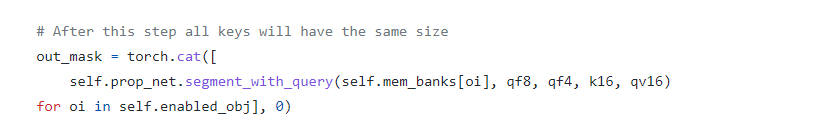 Why is youtube's evaluation code is different from davis? · Issue #83 ...