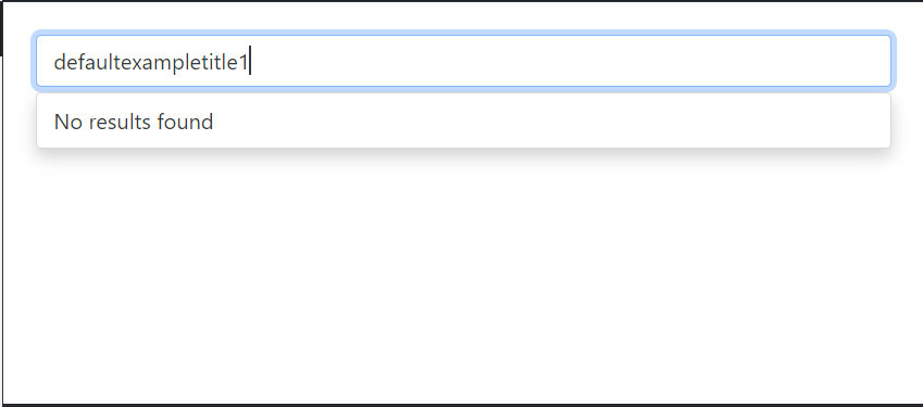 Remote data overwrited default options in Tom Select with Virtual Scroll plugin · Issue #419 ...