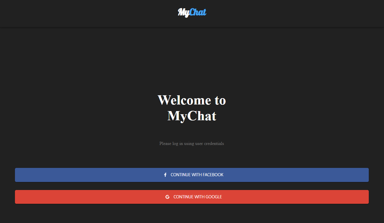 GitHub - chj2788/mychat: A chat app built with React, Firebase, and Material UI