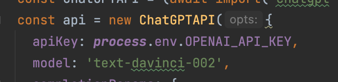 model param is not working · Issue #472 · transitive-bullshit/agentic · GitHub