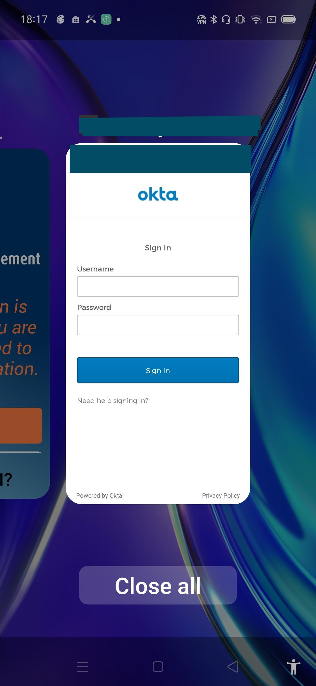 [Bug] Browser OIDC login screen opening as a separate browser instance ...