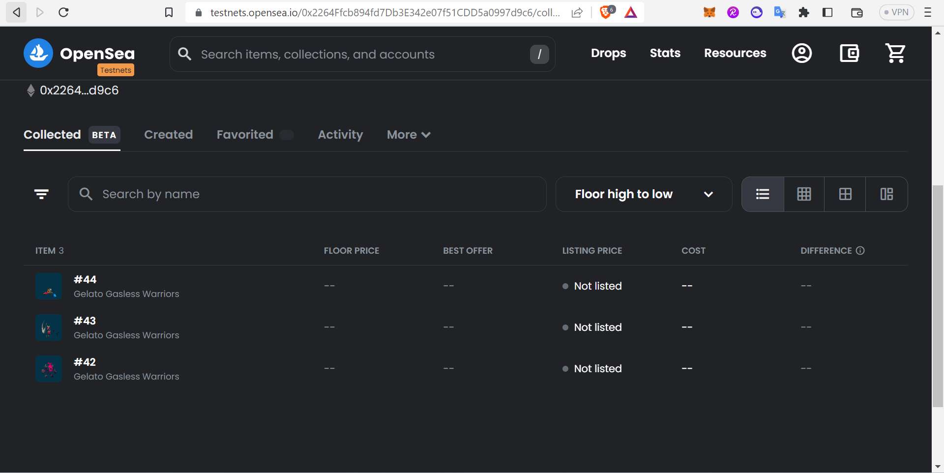 GitHub - Blockchain-Prime/gelato-warriors: Using gelato gasless wallet sdk and web3auth for ...