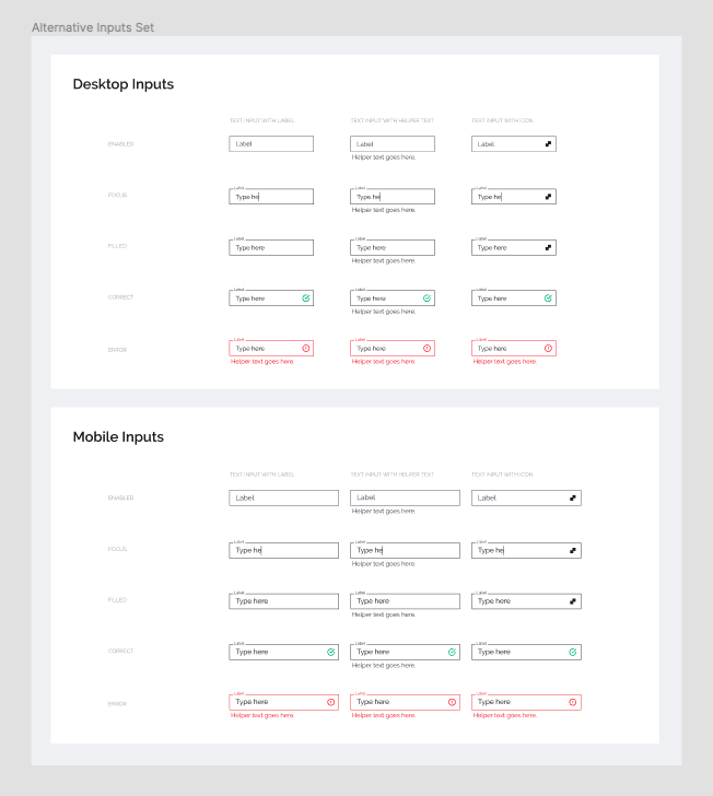 Feature Add Bordered Version Of Sfinput · Issue 1106 · Vuestorefrontstorefront Ui · Github