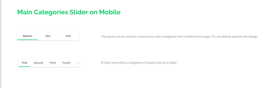 [FEATURE] Design SfHorizontalNavigation · Issue #1366 · vuestorefront ...