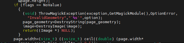 memory leak in ReadPSImage in coders/ps.c · Issue #5131 · ImageMagick/ImageMagick · GitHub