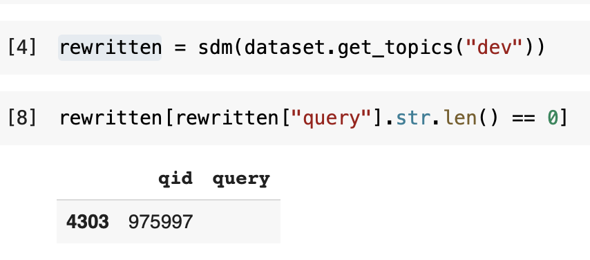 SequentialDependence returned error · Issue #105 · terrier-org/pyterrier · GitHub