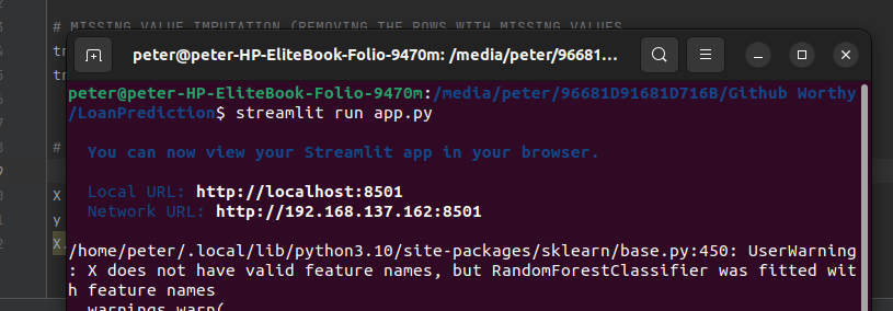 GitHub - Rogendo/LoanPrediction-MachineLearning
