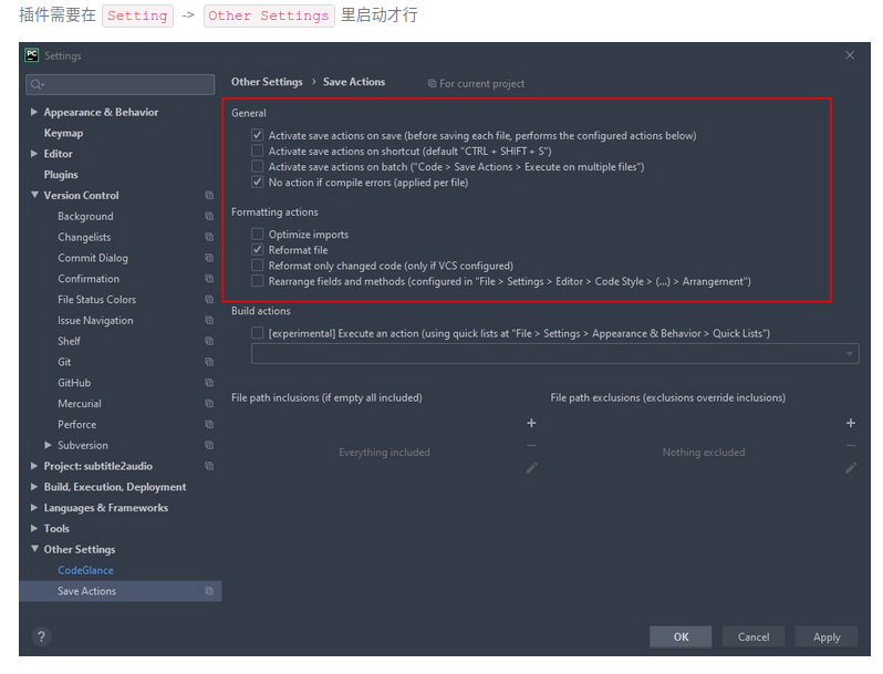 25. pycharm 必备插件 · Issue #25 · CHH3213/Note-Ubuntu_CHH3213 · GitHub