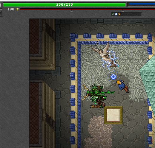 Summon doesn't disappear · Issue #1365 · opentibiabr/canary · GitHub