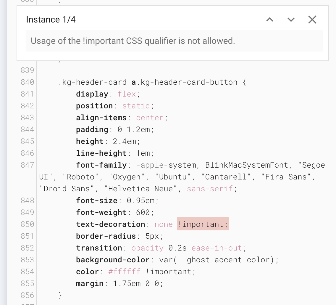 AMP: Google Search Console > AMP page is invalid · Issue #13914 · TryGhost/Ghost · GitHub