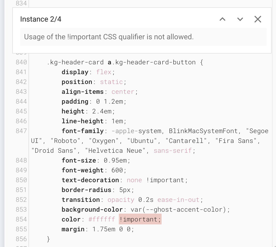AMP: Google Search Console > AMP page is invalid · Issue #13914 · TryGhost/Ghost · GitHub