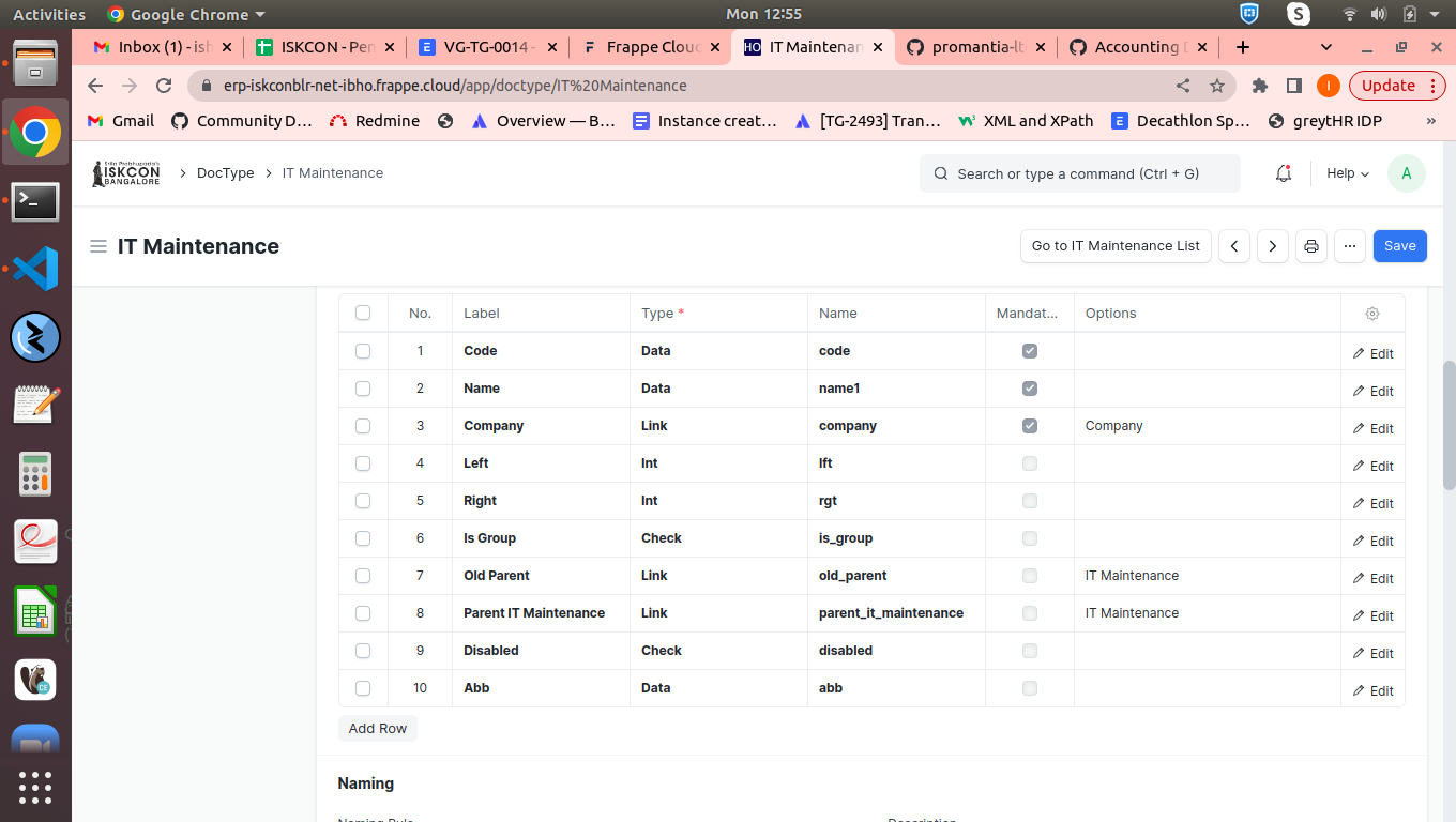 Accounting Dimension DocType issue · Issue #35450 · frappe/erpnext · GitHub