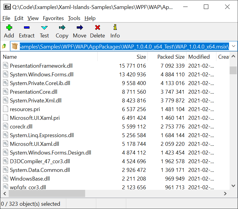 Package size is large. Can external deps be downloaded at install time? · Issue #338 · microsoft ...