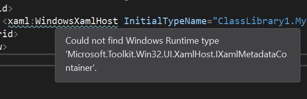 DataGrid for Xaml Islands · Issue #3015 · CommunityToolkit/WindowsCommunityToolkit · GitHub