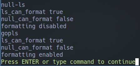 Disable null-ls formatting from `on_attach` · Issue #436 · jose-elias ...