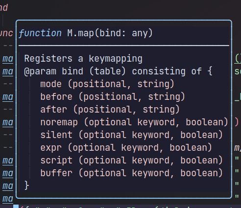 Hover + SignatureHelp Transparent Background · Issue #1690 · neovim ...