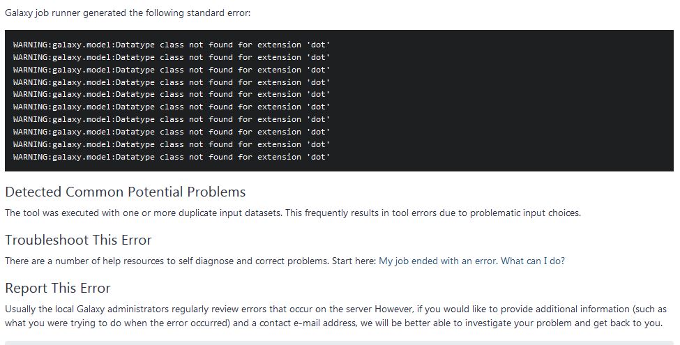 Roary - Fatal error: Exit code 2 () · Issue #494 · sanger-pathogens/Roary · GitHub