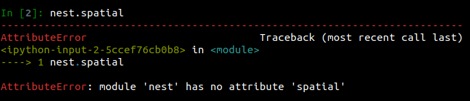 Lazy loading modules for PyNEST · Issue #2241 · nest/nest-simulator · GitHub