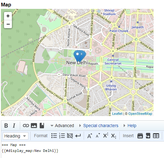 Leaflet marker displays duplicate icon · Issue #607 · ProfessionalWiki/Maps · GitHub