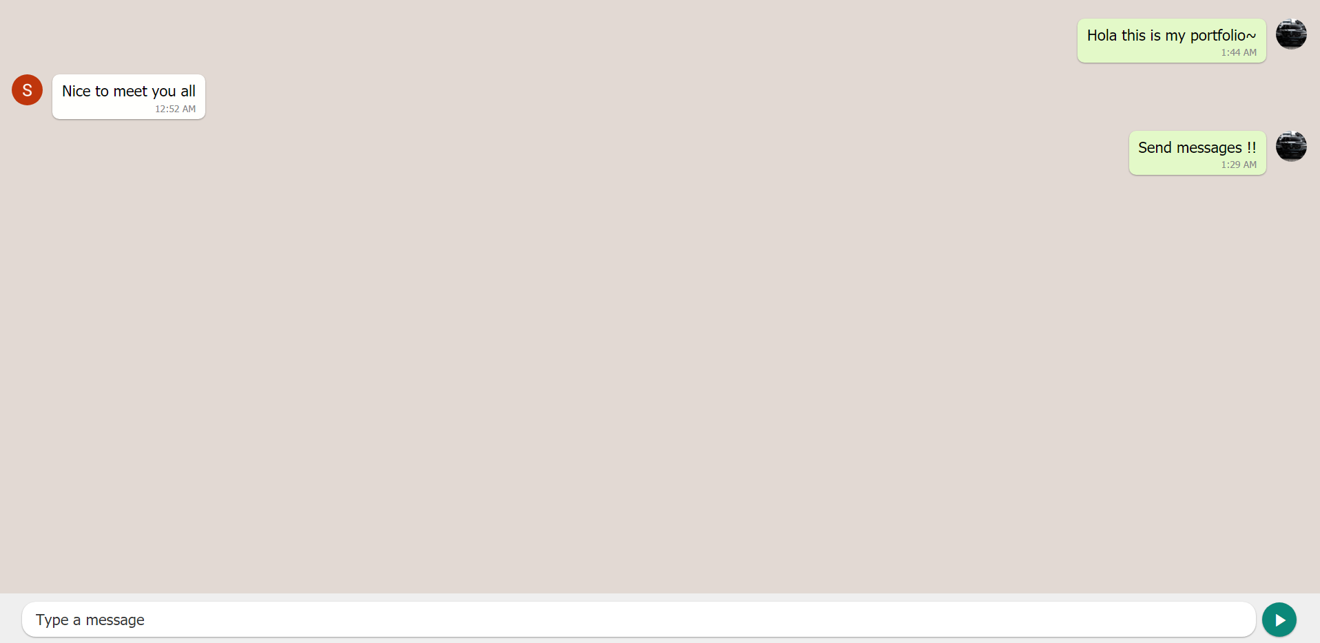 GitHub - seongwonme/React-Chat-App-with-Firebase