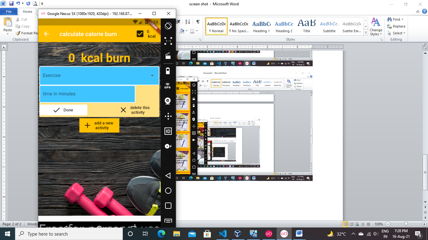 GitHub - rk9456rk/Dietapp: An android app developed using flutter and google firebase (for ...