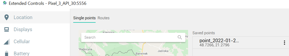 Background isnt saving any data to SQLite · Issue #699 · transistorsoft/flutter_background ...