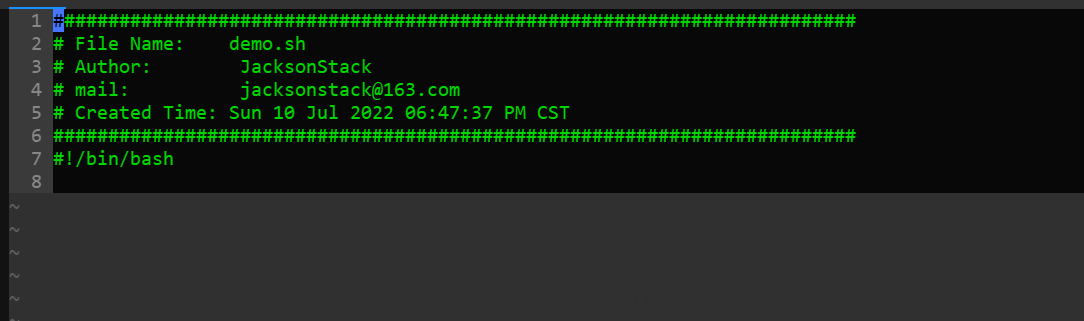 我新建一个.cpp文件他默认注释是代码随想录，我想改成我的名字如何改？ · Issue #20 · youngyangyang04/PowerVim · GitHub