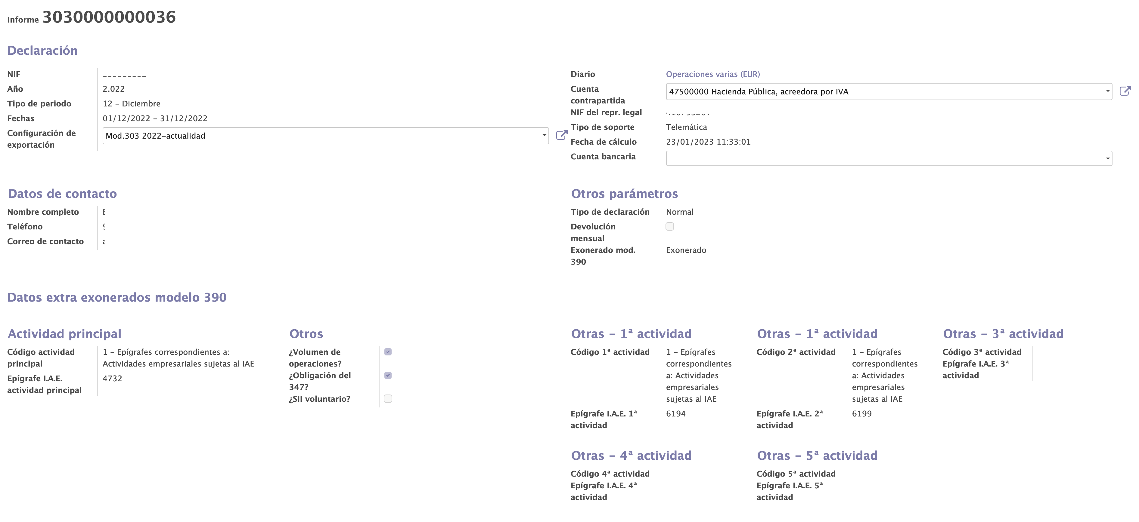[12.0] 10n_es_aeat_mod303 - Errores validación fichero · Issue #2749 · OCA/l10n-spain · GitHub