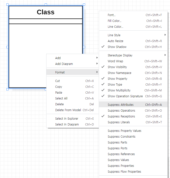 StarUML 사용법 · Woon-2 cpp-study · Discussion #172 · GitHub