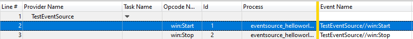 Traceeventeventname Missing When Opcode Assigned To Event · Issue 1165 · Microsoftperfview