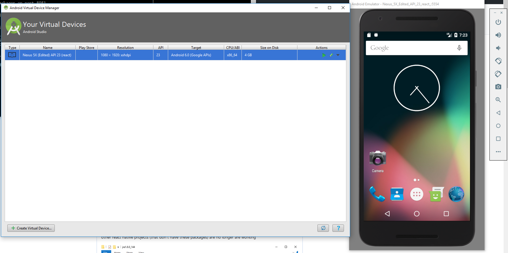 Execution Failed For Task · Issue 528 · Obladorreact Native Vector Icons · Github