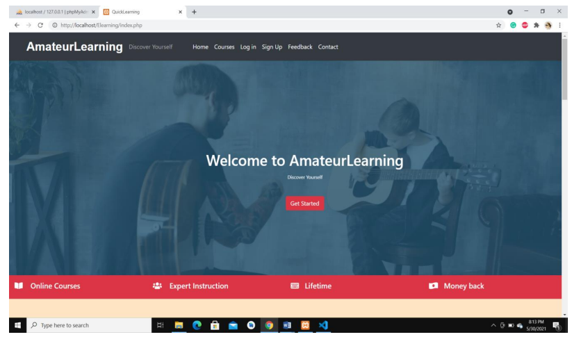 GitHub - tasmim-sultana/AmatureLearning