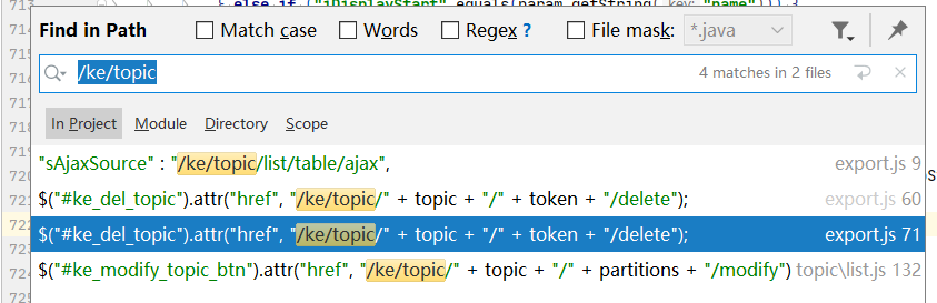 topic分区数量修改报404 · Issue #418 · smartloli/EFAK · GitHub