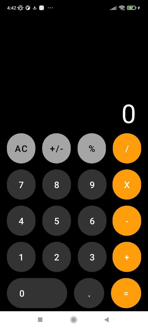 GitHub - junesqo/Calculator