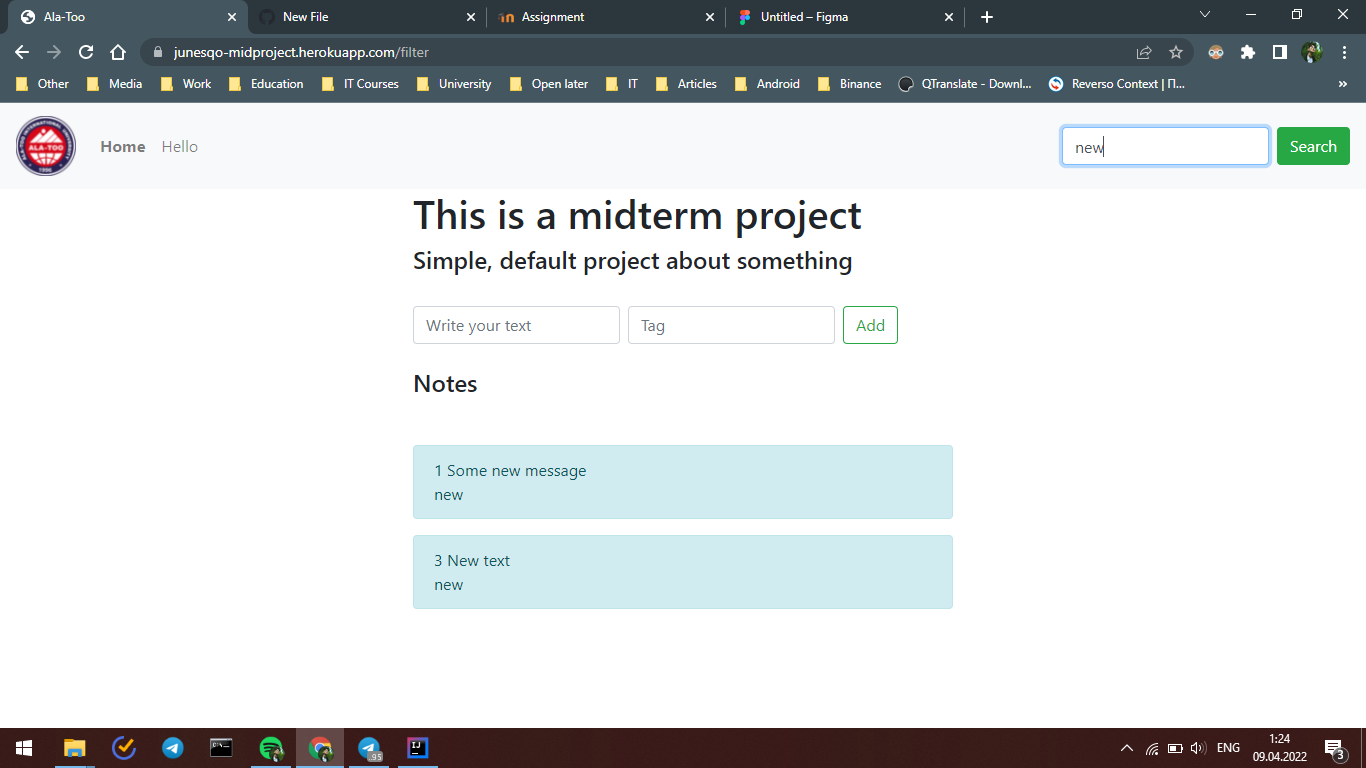 GitHub - junesqo/midproject