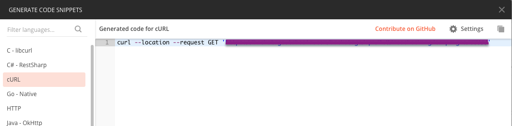 Curl code does not include Auth header · Issue #5403 · postmanlabs/postman-app-support · GitHub