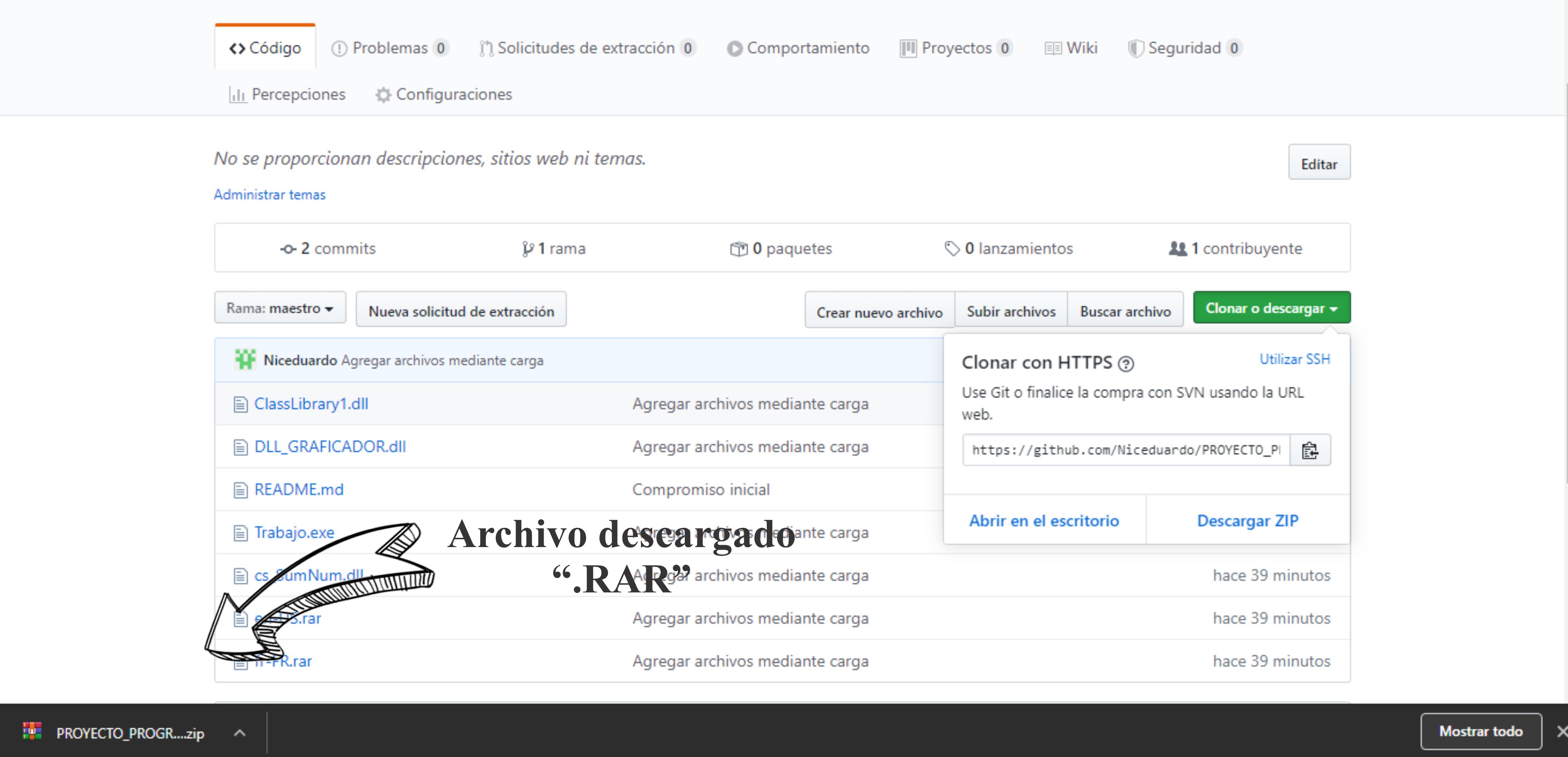 GitHub - Niceduardo/PROYECTO_PROGRAMACION_2