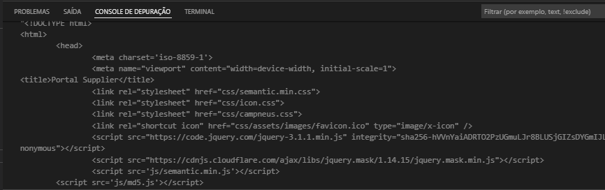 Problemas na compilação de fontes AdvPL ASP (*.aph) · Issue #955 ...
