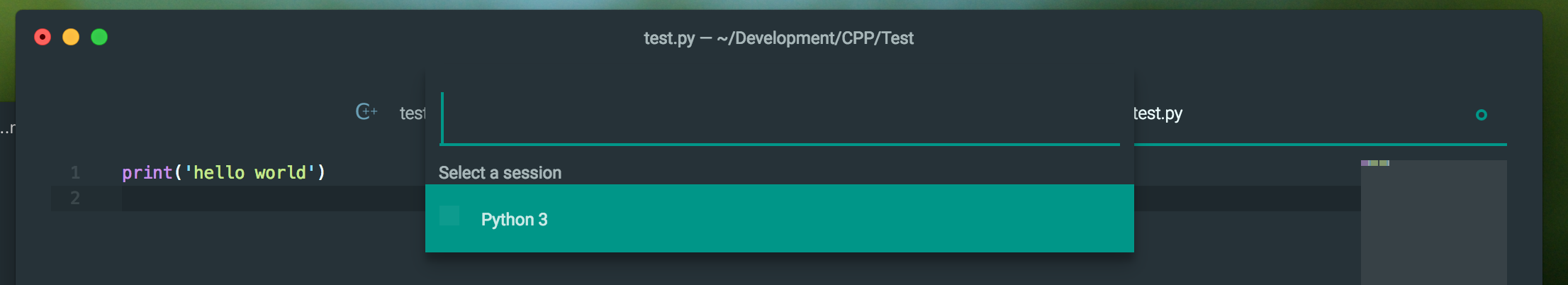 Xeus-cling kernel - Docker cling-notebook - 'No kernel specs available' in atom · Issue #1310 ...