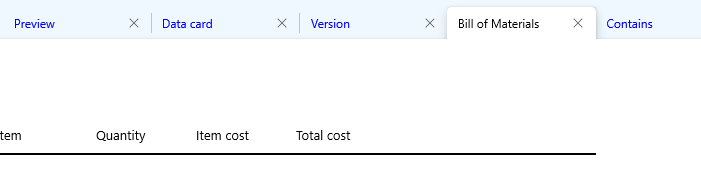 UWP / C++ Style is not applied to a TabView and TabViewItem as expected · Issue #2100 ...