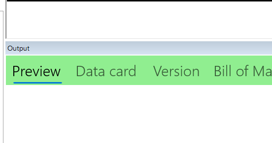 UWP / C++ Style is not applied to a TabView and TabViewItem as expected · Issue #2100 ...