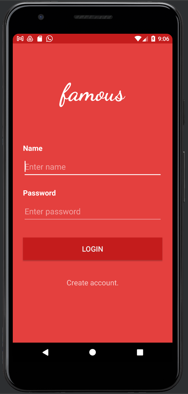 GitHub - Abdullah-Sheikh/login_screen_Android: Login Screen in android