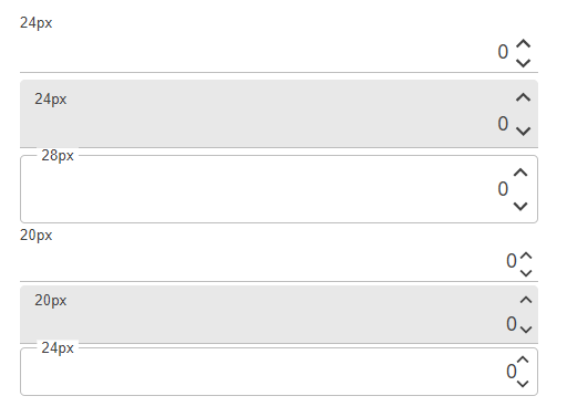 Numericinput Looks Like The Fix Was Reverted 1694 1566 · Issue 1932 · Mudblazormudblazor