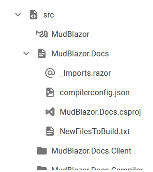 Mudblazor Documentation: Collapse code examples that are too long ...