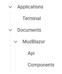 Lines in TreeView · Issue #3863 · MudBlazor/MudBlazor · GitHub